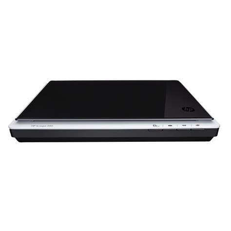 Hp Scanjet Flatbed Scanner