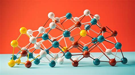 Premium Ai Image Self Assembling Materials Programmable Structures