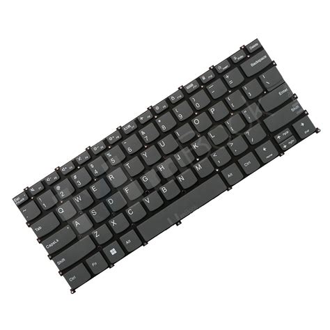 Teclado Para Lenovo Ideapad Ada Layout Us