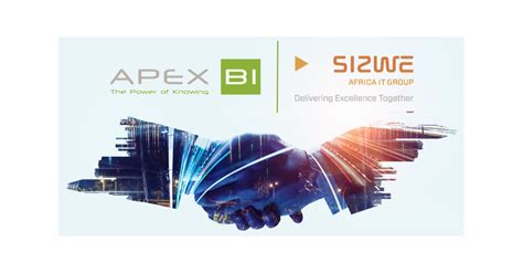 Sizwe Africa It Group On Growth Trajectory With Apex Bi Clarity™