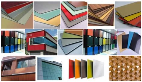 Solid Colors Multicolor Aludecor Acp Sheet At Sq Ft In Bengaluru ID