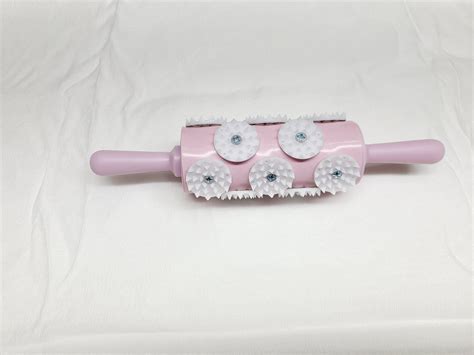 Mini Spiked Rollers Handmade Bondage Toys Self Care Etsy