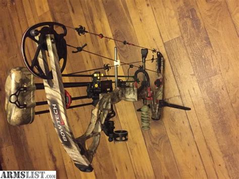 ARMSLIST For Sale Bowtech Assassin Compound Bow