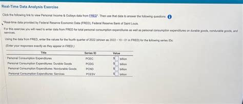 real time data analysis exercise click the following