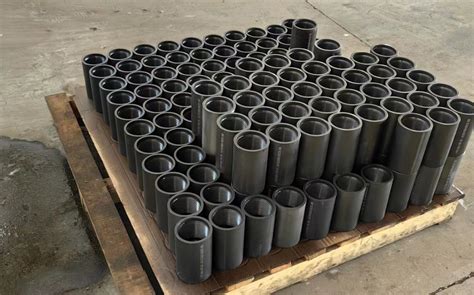 API CT Casing Tubing Coupling Casing Coupling And Tubing Coupling