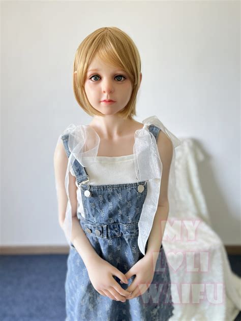 Silicone Doll 138aa Alice