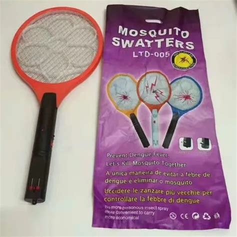 Rechargeable Mosquitto Swatter Bug Swapper Lazada Ph