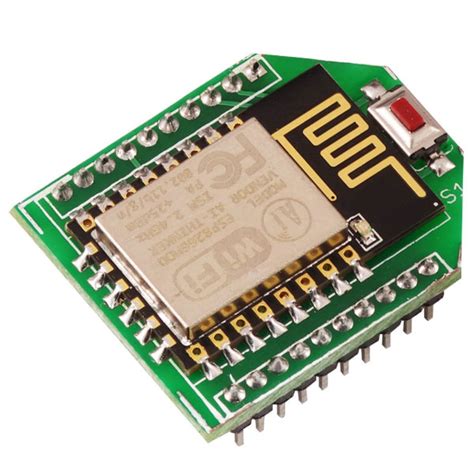 Esp8266 Esp 12 Breakout Board