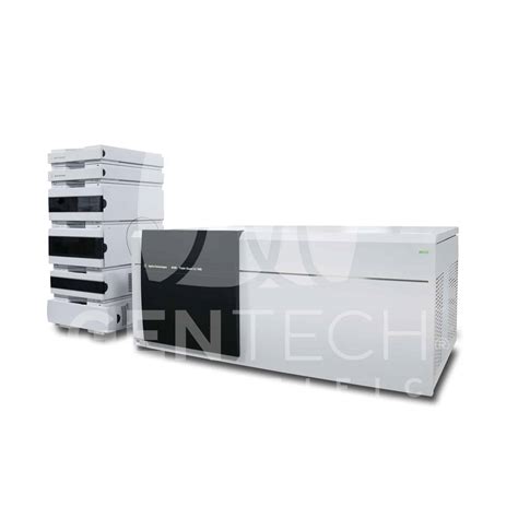 Agilent 6430 Triple Quad Lc Ms With Agilent 1260 Hplc Gentech Scientific