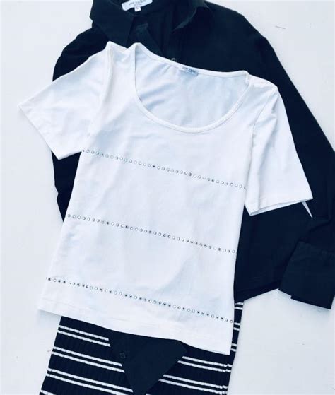 Gran Sasso італія футболка з Swarovski Marc Cain Cos Sandro Marni стиль — ціна 550 грн у