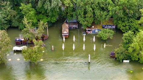 Bildergalerie Hochwasser Im Südwesten Deutschlands