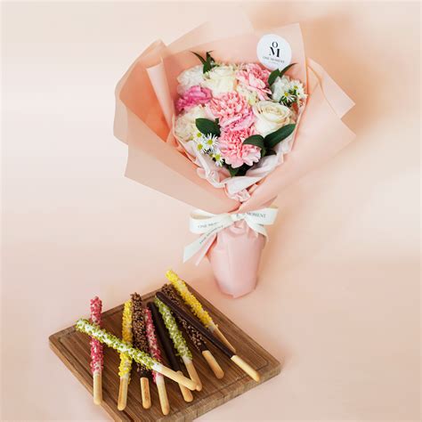 앨리스와 수제빼빼로 Set 택배 원모먼트