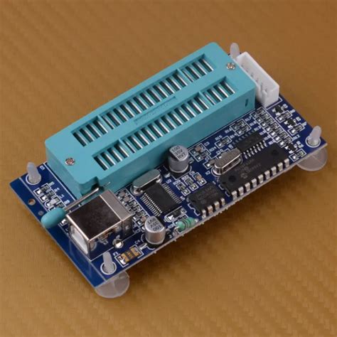 Usb Automatic Programming Develop Microcontroller Kit Usb Icsp Cable