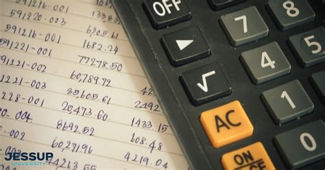 Does Computer Science Require Math Jessup University