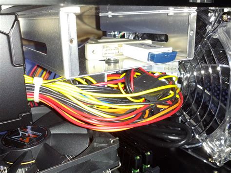 VMware ESXI Low Power Home Server Lab Build