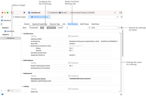 Xcode Project Scheme Name In Build Phase Custom Run Script By Claudiu Tomescu Medium