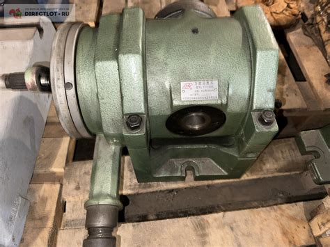 Универсальная делительная головка F11 160a УДГ 320 полная комплектация купить в Рязани цена