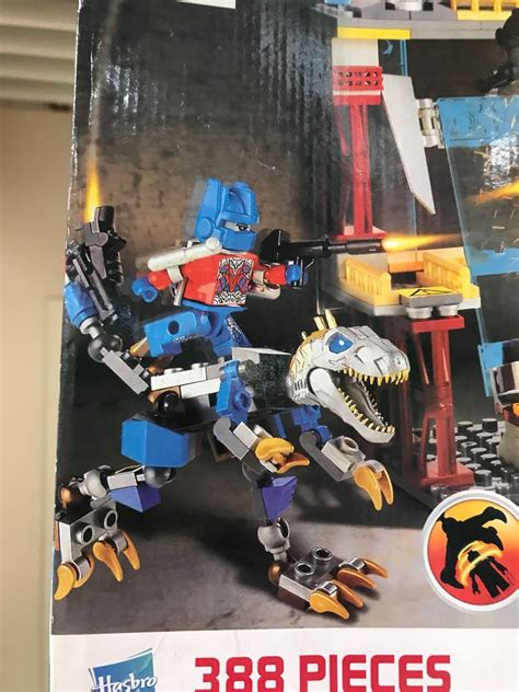 變形金剛 變型金剛 Transformers Lego Kre 0 Kre O Galvatron Factory Battle Optimus Prime Bumblebee Vehicon