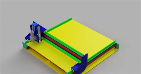 Home CNC Router Autodesk Community Gallery
