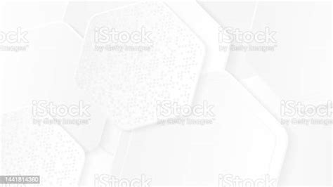 추상 기하학적 흰색과 회색 색상 우아한 배경입니다 벡터 일러스트레이션 0명에 대한 스톡 벡터 아트 및 기타 이미지 0명 개념 개념과 주제 Istock