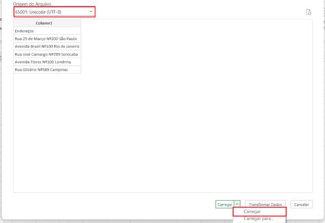 TXT Para Excel Como Importar E Exportar Excel Easy