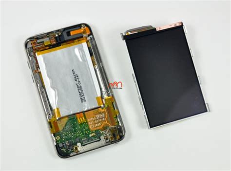 Thay Pin Ipod Touch Gen 4 Min Mobile