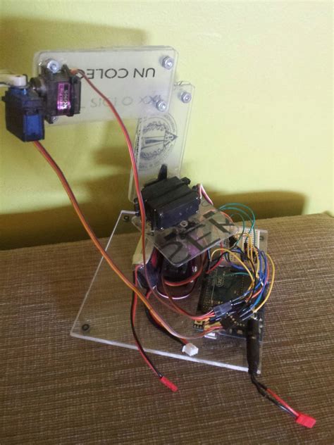 Arduino Voice Controlled Robot Arm 15 Steps With Pictures Instructables