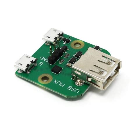 USB Switch And Multiplexer The Pi Hut Core Electronics Australia