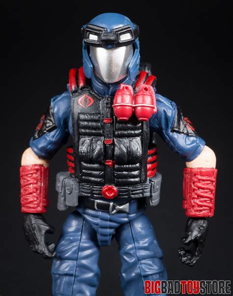 Gi Joe 50th Anniversary Cobra Viper Photo Shoot