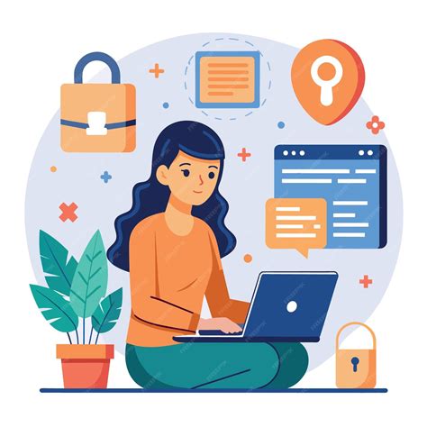 Premium Vector Open Source Programming Digital Products Include