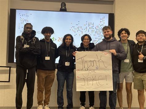 Jpmorganchase Codeforgood Jenna Jacob