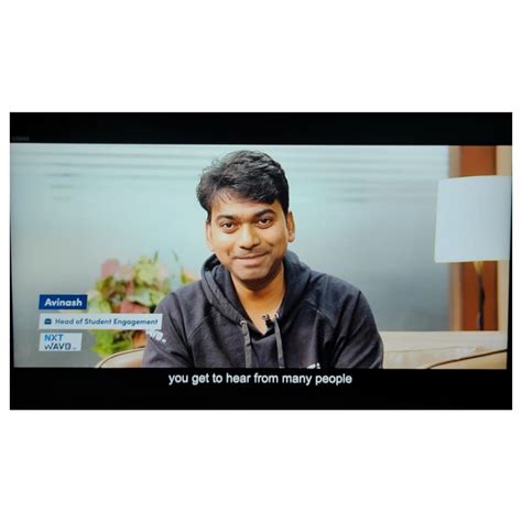 Kiran Kumar On Linkedin Nxtwave Amazon Careerdevelopment Podcast Seniorrecruiter Avinashdara