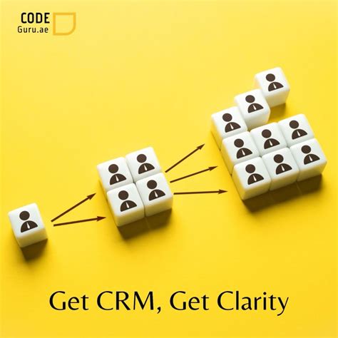 Codeguruae On Linkedin Empower Your Business With Crm Streamline Operations Personalize
