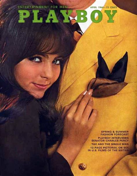 Dolly Read April 1968 Playgirl Poster Playgirl 70s 1960s Mens