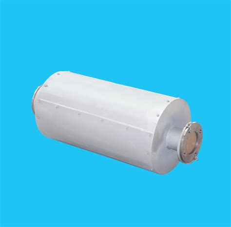 消音器 板式换热器管壳式换热器箱柜单元消音器燃油站压力容器单元南通乾海机电科技有限公司