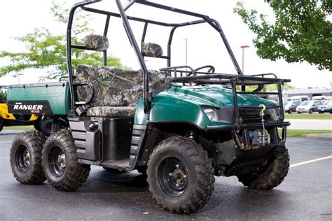 2005 Polaris Ranger For Sale Atv Classifieds