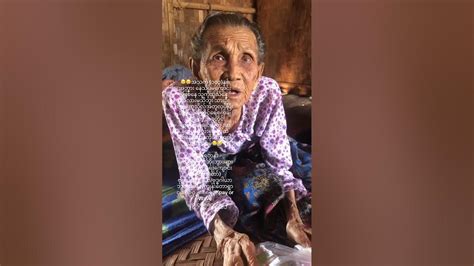 အသက် ၁၀၃ နှစ်အဘွားသူကိုသူသိနေသလားမသိဘူးသားဦးဇင်းနဲ့ကုသိုလ်အတူလုပ်ပြီးဘဝတိုင်းရေစက်ဆုံချင