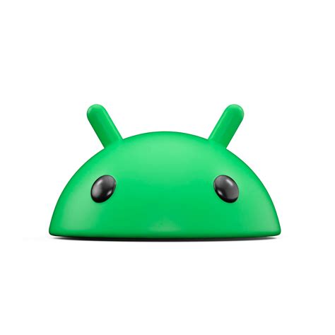 Android Rebranding Bugdroid Running Around In 3d Design Compass