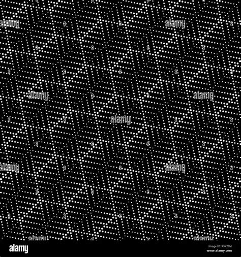 Vector Seamless Pattern Abstract Small Dotted Textured Background Modern Stylish Texture