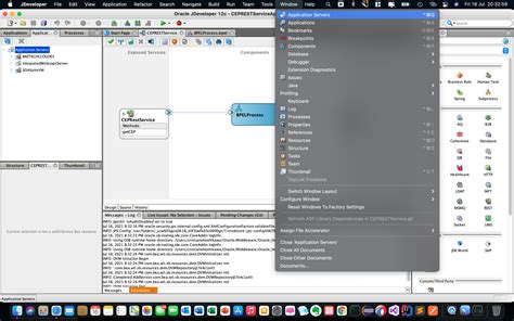 Despliegue De Oracle Soa Suite En Oracle Visual Builder Studio