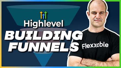 How To Build Funnels On Go High Level From Scratch 🧱 Youtube