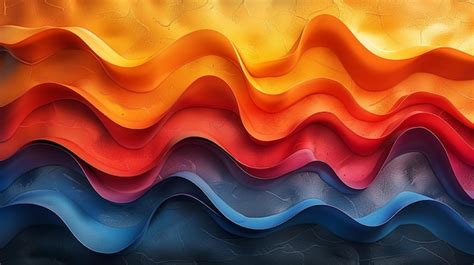 Premium Photo Gradient Monochromatic Abstract Background Design