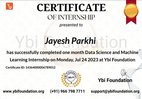 jayesh parkhi on linkedin ybi foundation