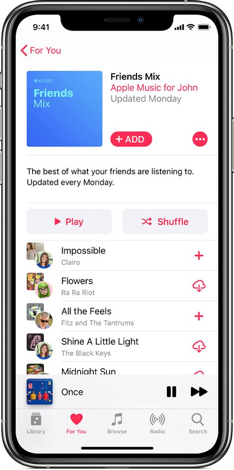How To Mix Apple Music Playlist At Eve Milson Blog