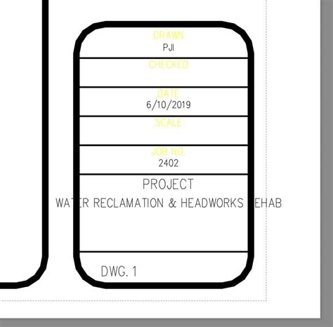 Solved Multi Line Attributes Tokens Help Please Autodesk Community