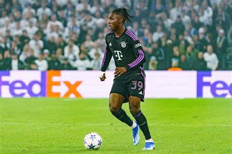 Spielt Das Bayern Juwel Für Deutschland Das Sagt Mathys Tel Mopo