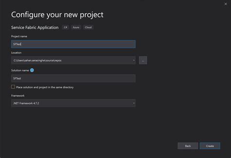 Getting Started With Azure Service Fabric Sahan Serasinghe
