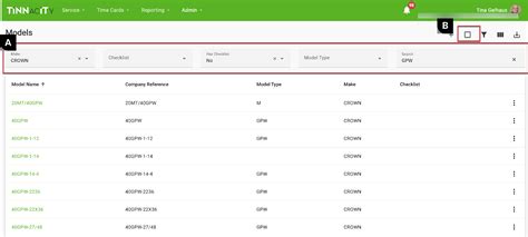 Mass Assign A Checklist To Multiple Models Tinnacitys Knowledge Base