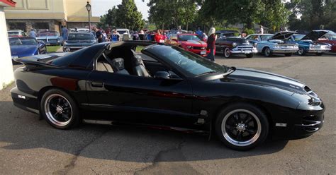 Automozeal The Pontiac Firebird Ws6