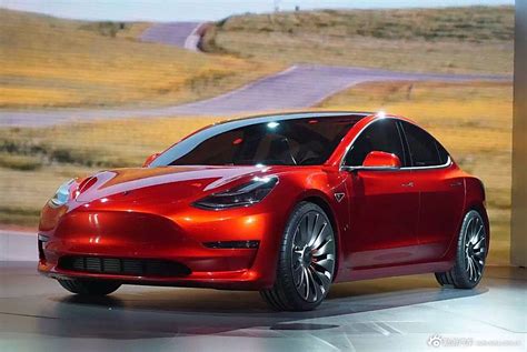 特斯拉model Y正式发布 预计2020年秋季交付 新浪汽车